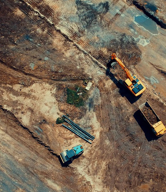 Concrete, Brick & Rock Recycling | Malosi | Demolition | Earthworks ...